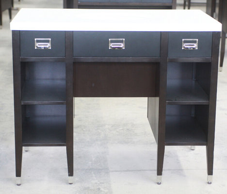 wooden Bathroom vanity /bathroom cabinet for Hotel V-003