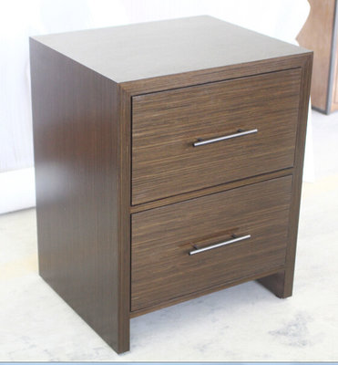 HPL TOP hotel bedroom furniture,hospitality casegoods ,night stand/bed side table NT-0044