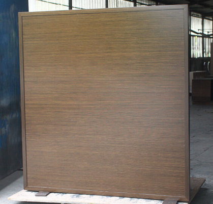 hotel funiture,wood veneer King/queen headboard HD-0037