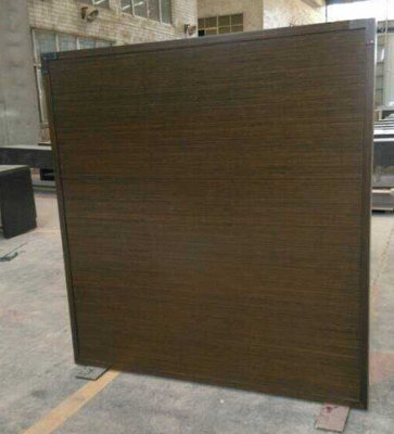 hotel funiture,wood veneer King/queen headboard HD-0037