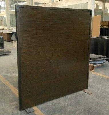 hotel funiture,wood veneer King/queen headboard HD-0037