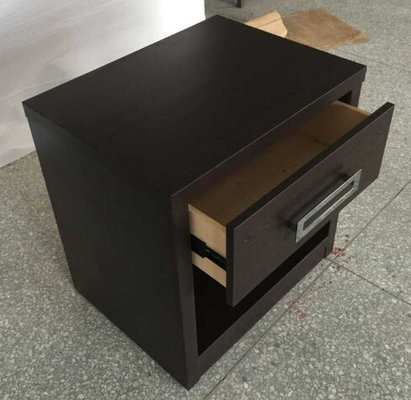 melamine night stand/bed side table,,hospitality casegoods,hotel furniture NT-0051