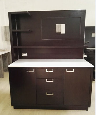 Wooden dresser with TV panel for hotel furniture,casegoods  DR-66
