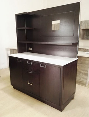 Wooden dresser with TV panel for hotel furniture,casegoods  DR-66