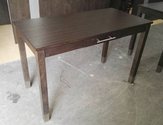 Ebony wooden wiring desk /desk ,Hospitality casegoods,HOTEL FURNITURE DK-0036
