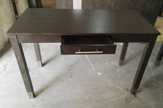 Ebony wooden wiring desk /desk ,Hospitality casegoods,HOTEL FURNITURE DK-0036