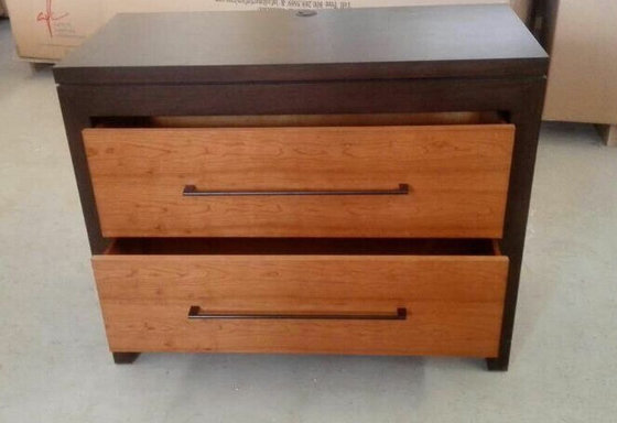 wooden 2-drawer  dresser ,chest,hospitality casegoods,hotel furniture DR-68
