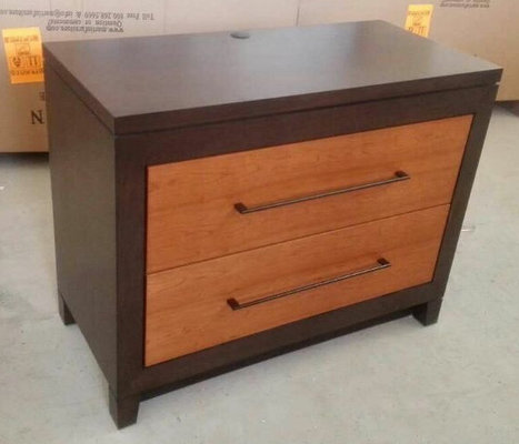 wooden 2-drawer  dresser ,chest,hospitality casegoods,hotel furniture DR-68
