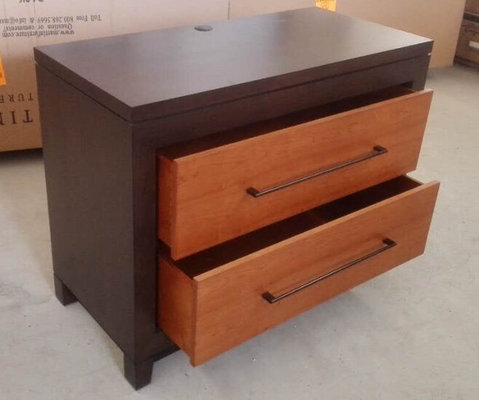 wooden 2-drawer  dresser ,chest,hospitality casegoods,hotel furniture DR-68