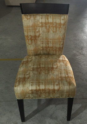 wooden dining chair/desk chair,upholstery fabric  dining chair DC-0017