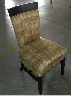 wooden dining chair/desk chair,upholstery fabric  dining chair DC-0017