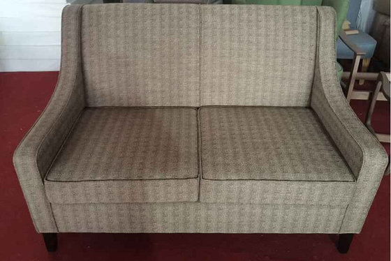 hotel bedroom sofa,loveseat,Fabric modern living room sofa LS-001