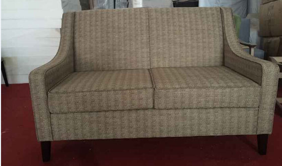 hotel bedroom sofa,loveseat,Fabric modern living room sofa LS-001