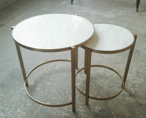 nesting metal side table/end table,casegoods , hotel furniture,TA-0056