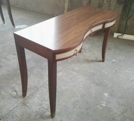 high end wooden writing desk for hotel bedroom,casegoods,HOTEL FURNITURE DK-0059