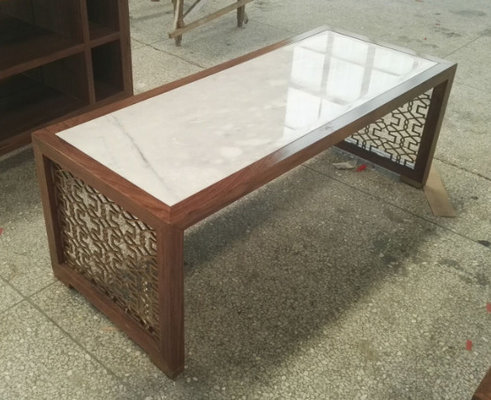 wooden coffee table,side table/end table,casegoods , hotel furniture,TA-0058