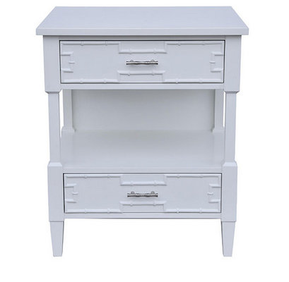 wooden night stand w/2 drawer/bed side table,hospitality casegoods,hotel furniture NT-0077