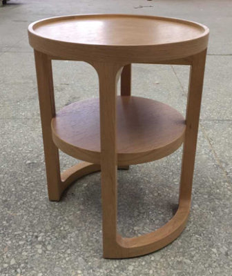 round wooden coffee table,side table/end table,casegoods , hotel furniture,TA-0061
