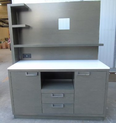 wooden dresser with power hub/ chest,M/F combo ,console,hospitality casegoods DR-81