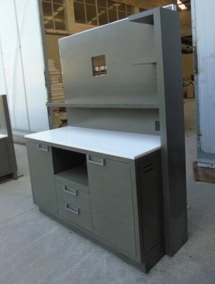 wooden dresser with power hub/ chest,M/F combo ,console,hospitality casegoods DR-81