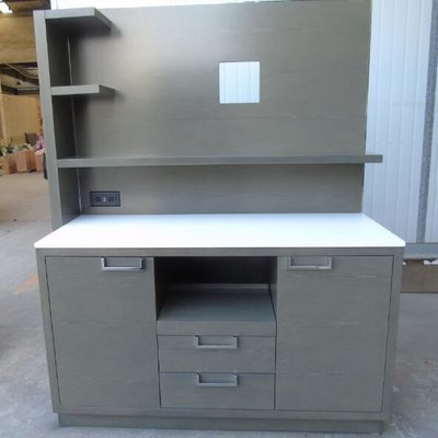 wooden dresser with power hub/ chest,M/F combo ,console,hospitality casegoods DR-81