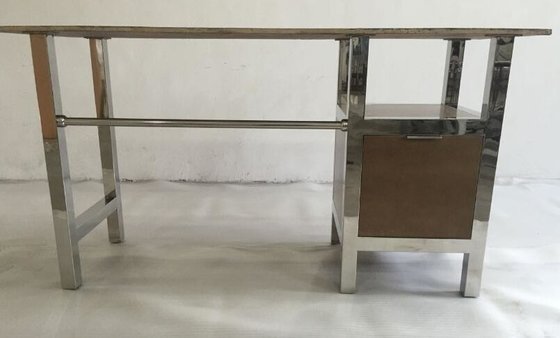304# stainless steel Bathroom vanity with drawer /bathroom cabinet /HOTEL VANITY V-010