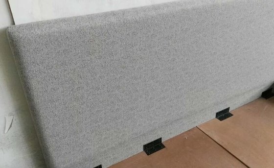 king headboard with bed base,Hotel bedroom furniture,bed,hotel bed,Upholstery bed  B-001
