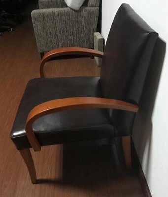 solid beech wood dining chairs,desk chairs,leather chairWooden frame leather dining chair,desk chair CH-012