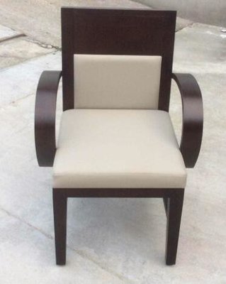 solid beech wood dining chairs,desk chairs,leather chairWooden frame leather dining chair,desk chair CH-013