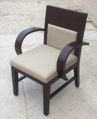 solid beech wood dining chairs,desk chairs,leather chairWooden frame leather dining chair,desk chair CH-013