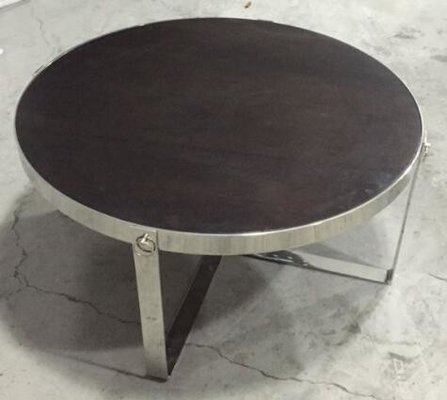solid wood top stainless steel metal coffee table/side table/side table for hotel furniture TA-0078