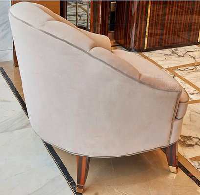 sofa for hotel,wooden fabric sofa,lounge chair,casual chair,antique chair,oak wood sofa/chairLC-0024