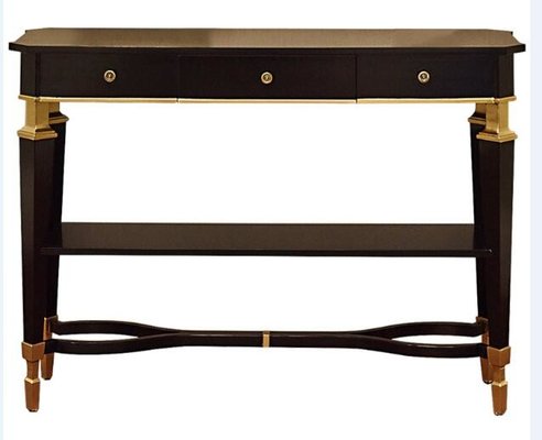 High end desk/table,wooden writing desk for hotel bedroom,casegoods,HOTEL FURNITURE DK-0065