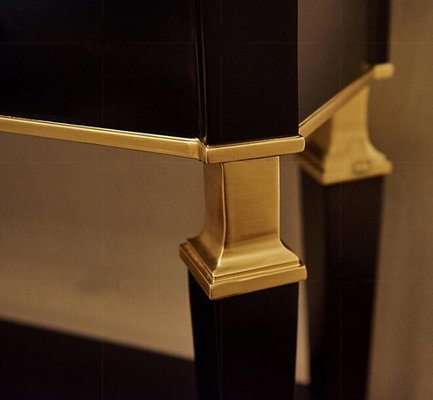 High end desk/table,wooden writing desk for hotel bedroom,casegoods,HOTEL FURNITURE DK-0065