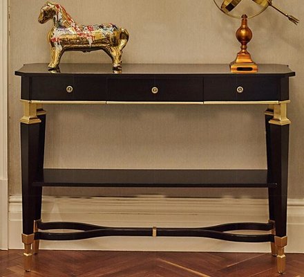 High end desk/table,wooden writing desk for hotel bedroom,casegoods,HOTEL FURNITURE DK-0065