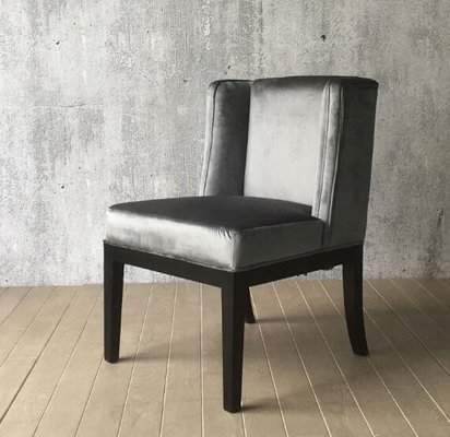 Wood dining chairs,Antique style  fabric dining chair,french style fabric dining chair CH-016