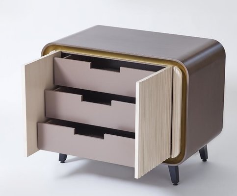 The Ritz-Carlton hotel 5-star High End luxury Solid Wood Tapered Legs colorful Media Console and dresser