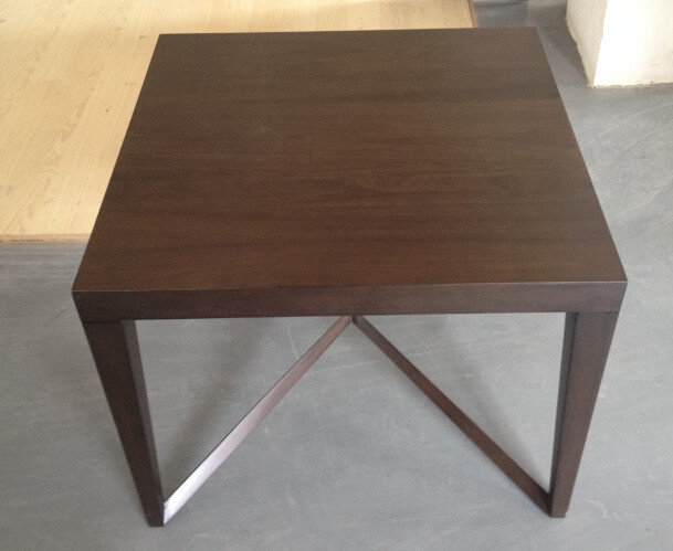 wooden end table/side table/coffee table for hotel furniture TA-0017