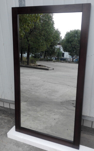 Mirror of hotel furniture,wooden frame mirror/bedroom hotel furniture MR-001