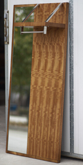 Mirror of hotel furniture,wooden frame mirror/bedroom hotel furniture MR-002