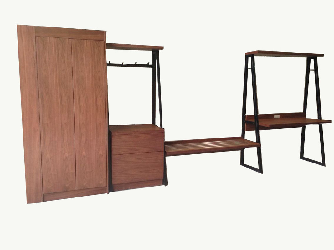 2015 new Simple style ,Holiday INN hotel Design hotel bedroom furniture,casegoods FH-9004