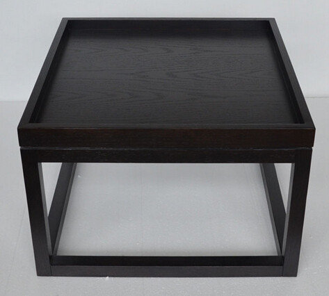 woodHotel funiture/end table/side table/coffee table/casegoods for hotel furniture TA-0032