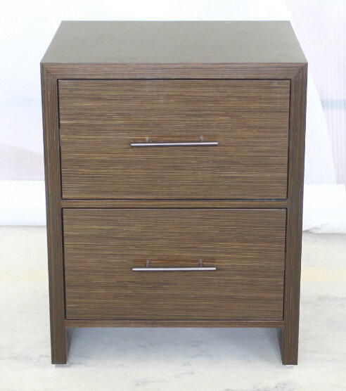 HPL TOP hotel bedroom furniture,hospitality casegoods ,night stand/bed side table NT-0044