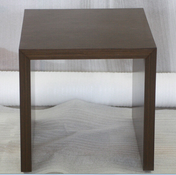 wooden HPL top Hotel funiture/end table/side table/coffee table/casegoods TA-0035