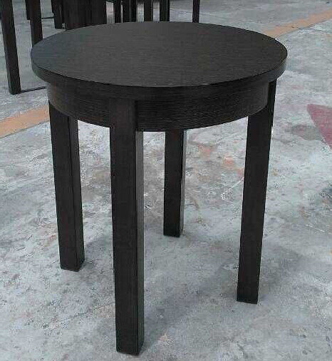wooden HPL top Hotel funiture/end table/side table/coffee table/casegoods TA-0036