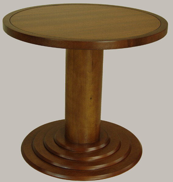 HPL top end table/side table/coffee table/casegoods ,wooden hotel furniture,TA-0038