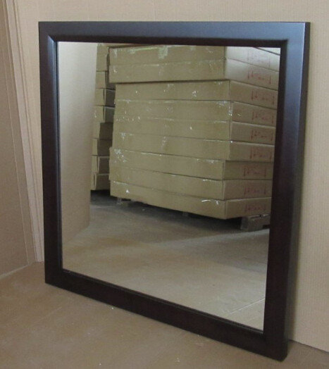 Mirror of hotel furniture,wooden frame mirror/bedroom hotel furniture MR-003
