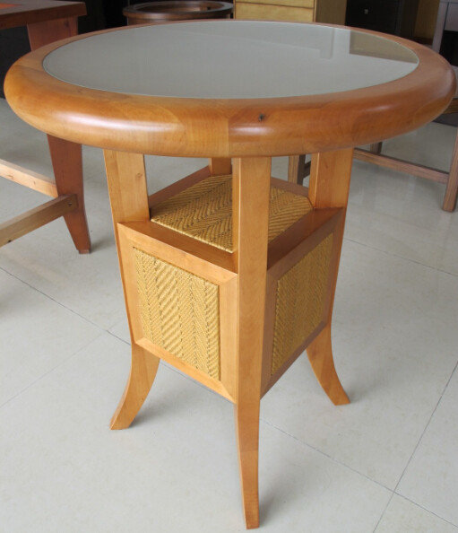 solid wood coffee table/console table,side table casegoods ,wooden hotel furniture,TA-0043