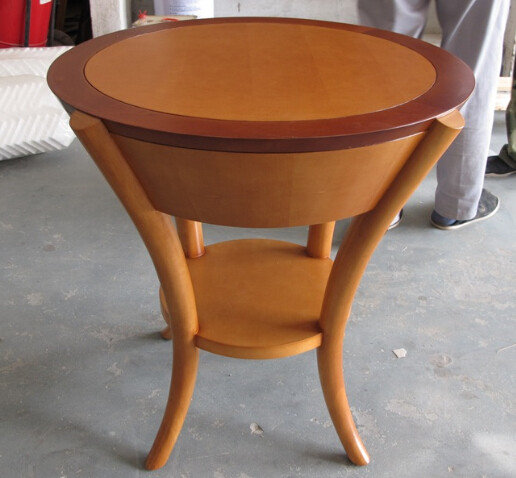 solid wood coffee table/console table,side table casegoods ,wooden hotel furniture,TA-0044