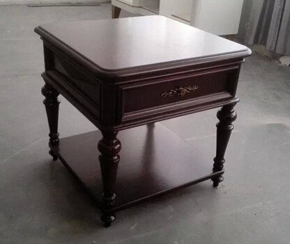 solid wood night stand/bed side table,hospitality casegoods,hotel furniture NT-0060